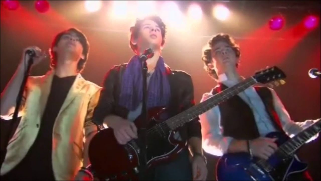 Jonas Brothers - Hey you music video - YouTube