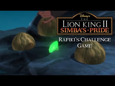 TLK 2 Rafiki's Challenge Game - YouTube