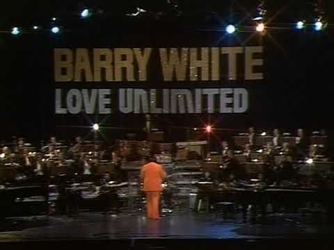 BARRY WHITE LOVE'S THEME - YouTube
