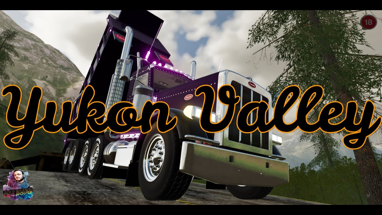LIVE, BIG CHANGES, YUKON VALLEY 16X MAP EP 11, FARMING SIMULATOR 22 ...