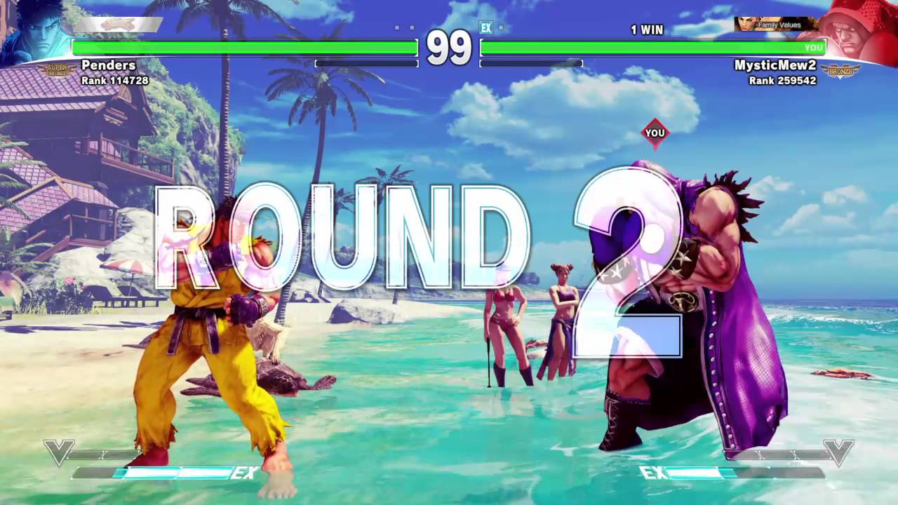 The Best Ryu I Have Ever Seen. - YouTube