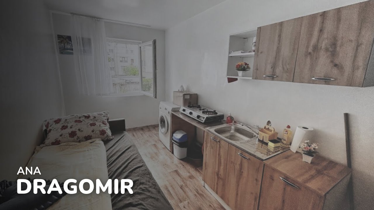 Ana Dragomir Update - Tabor Foundation - YouTube