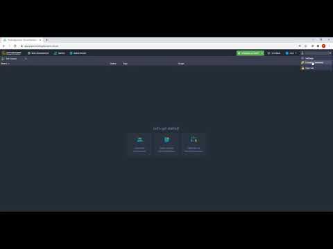 Account Manages Hostingdynamo Cloud - YouTube