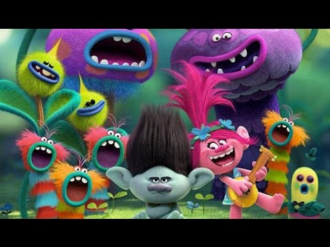 Trolls - Clint Eastwood (Español) - YouTube