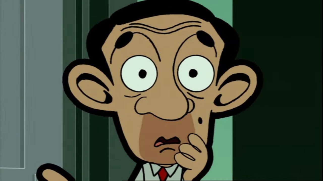 Scaredy Bean - Mr Bean | WildBrain - YouTube
