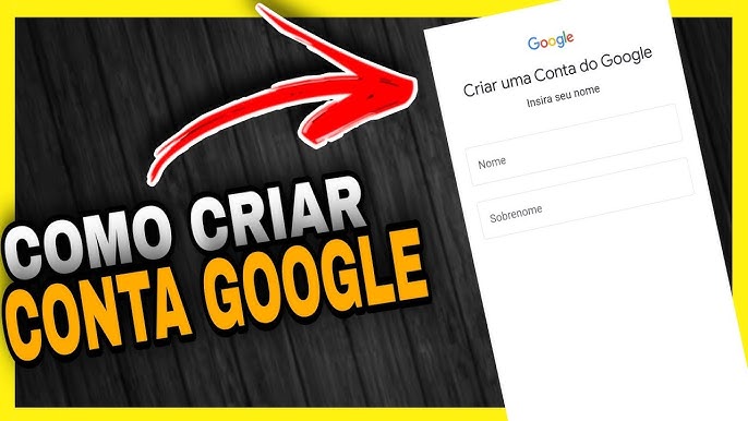 COMO CRIAR UMA CONTA GOOGLE OU GMAIL PELO CELULAR☄️ Explore as ... COMO CRIAR UMA CONTA GOOGLE OU GMAIL PELO CELULAR☄️ Explore as ...