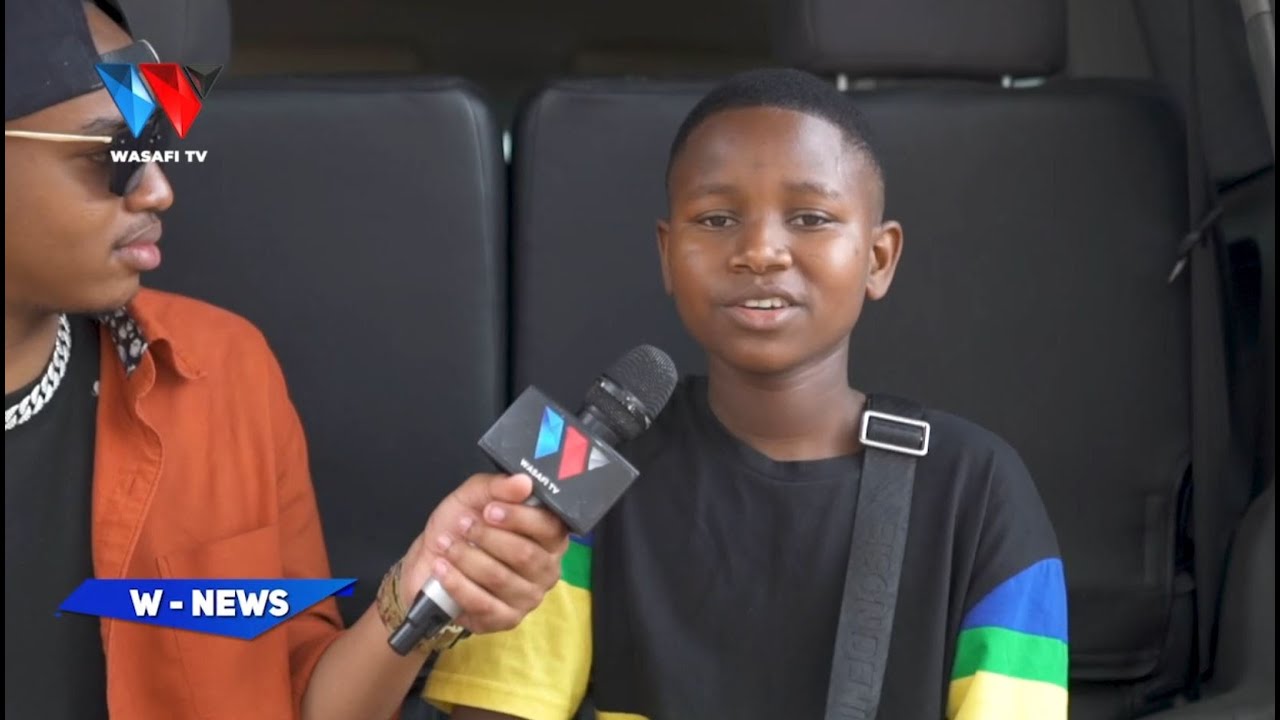 MUU FLOW:KIJANA MDOGO MWENYE KIPAJI CHA AJABU/HUMPHREY POLEPOLE ...