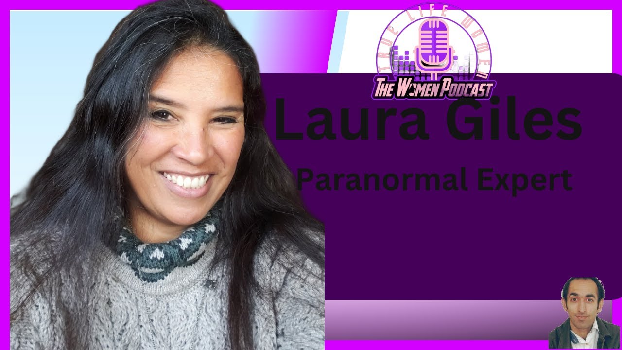 Laura Giles | Paranormal | What is Paranormal ? | PTSD | The Raj ...