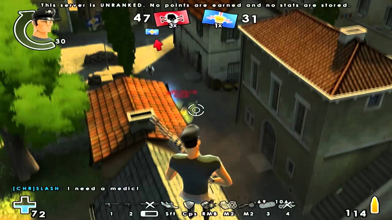 gO vs [gg] vv 2 [39-0] - YouTube