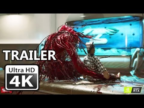 ATOMIC HEART: Real Time Ray tracing: OFFICIAL release By GeForce RTX ...
