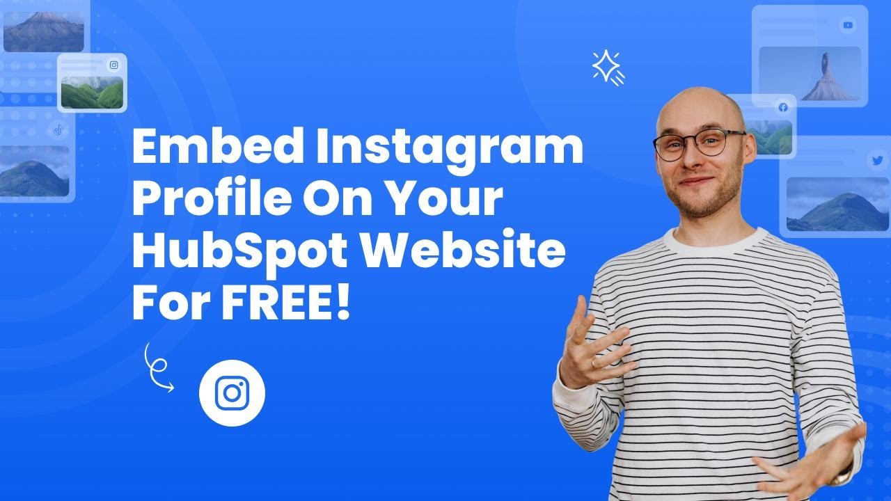 How To Embed Instagram Profile On HubSpot FOR FREE sociablekit embed how-to-embed-instagram-profile-on-hubspot-for-free-sociablekit-embed
