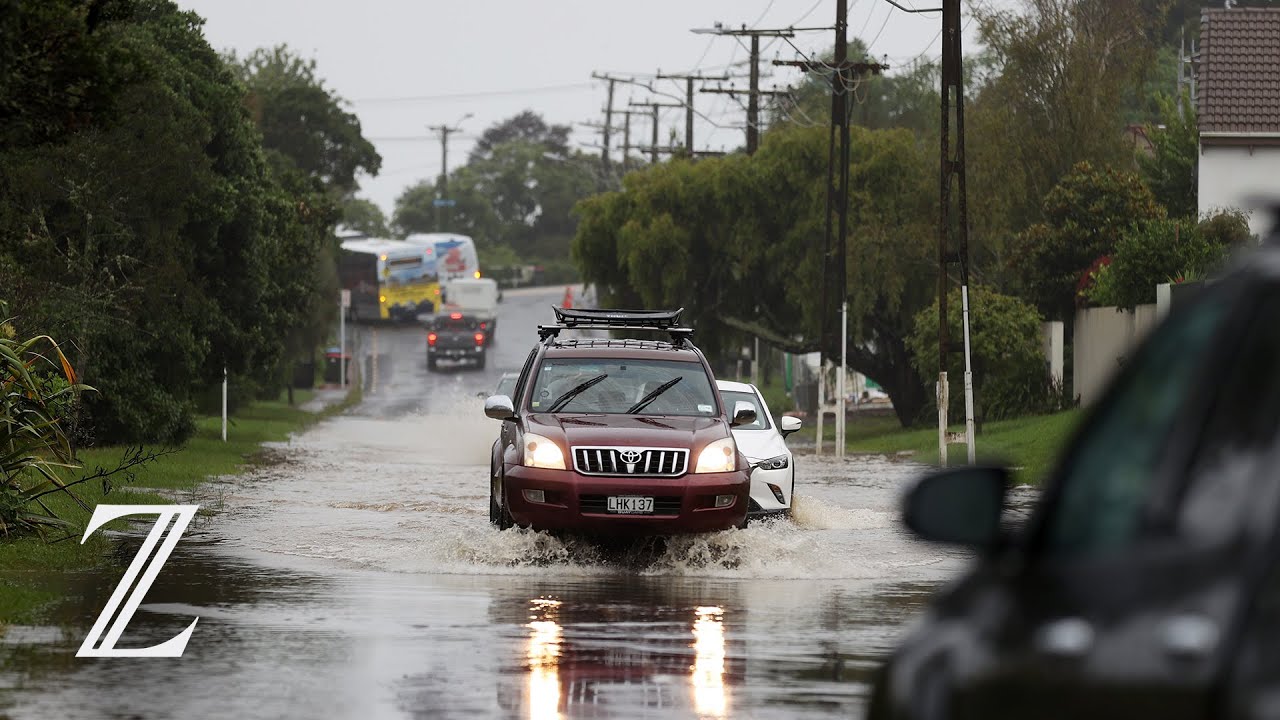 Unwetter Neuseeland Aktuell
