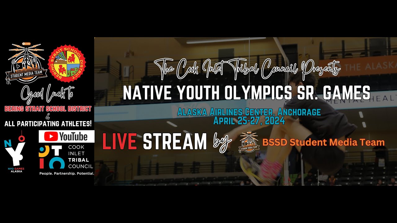 4/25 - 4:30 PM - Alaskan High Kick & Awards - 2024 STATE NYO in ...