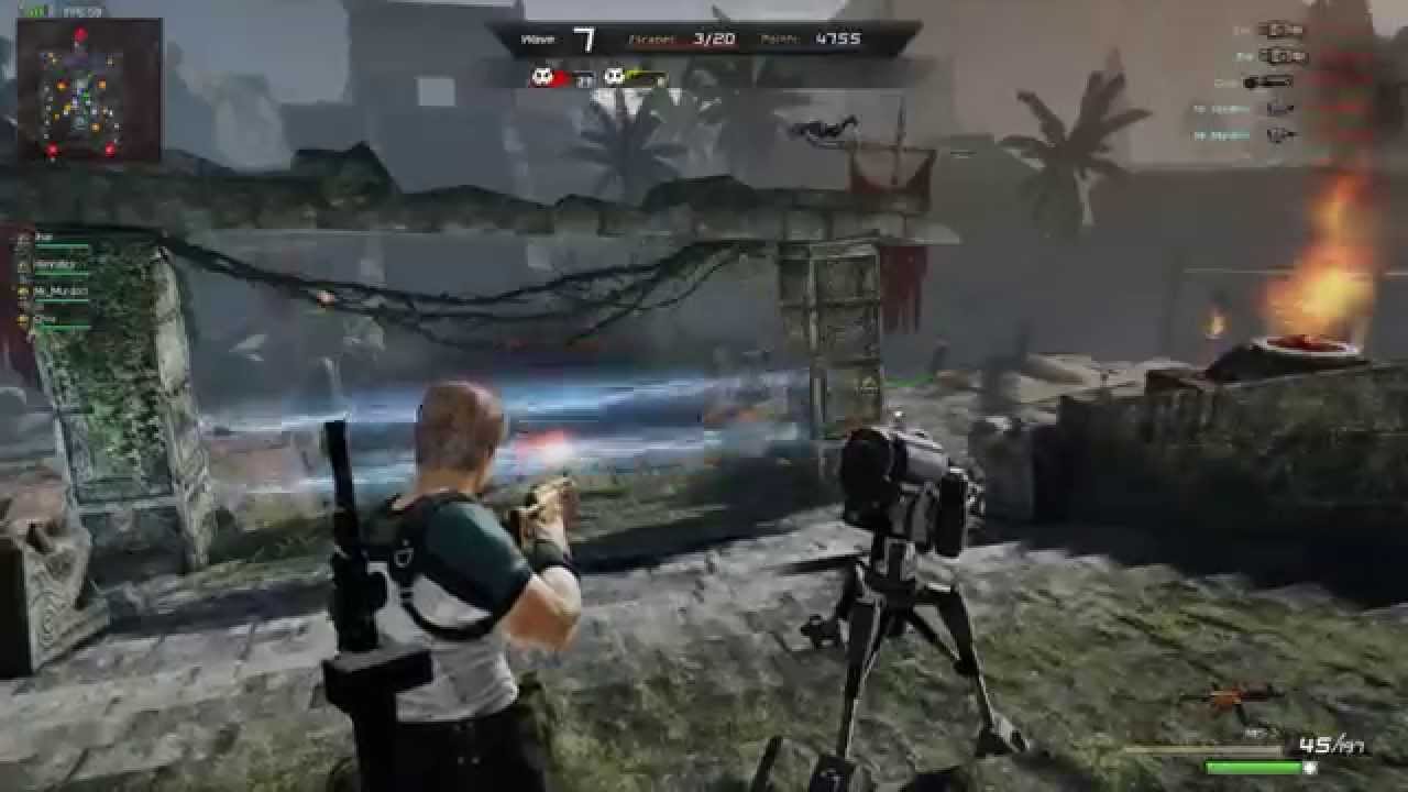 ZMR Gameplay: Convergence - YouTube