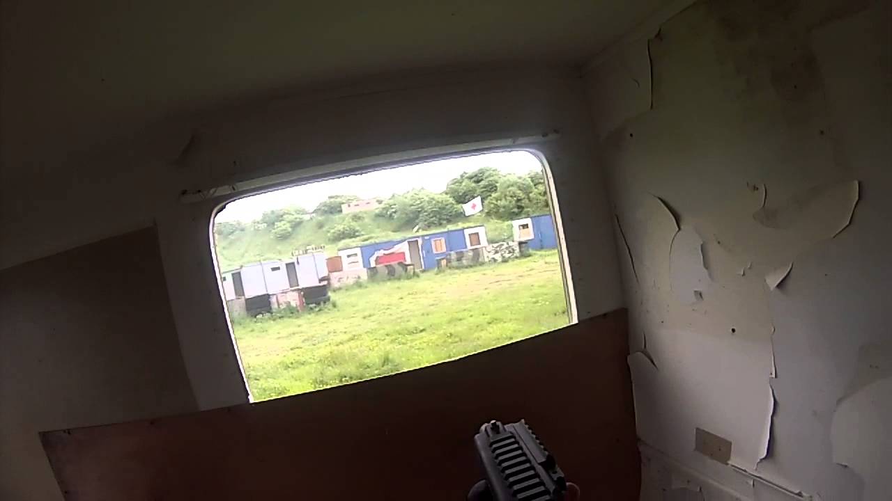 Ntac Airsoft 16/06/2013 - YouTube
