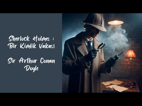Sherlock Holmes : Bir Kimlik Vakası - Sir Arthur Conan Doyle