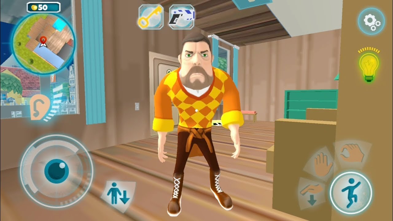 Dark Riddle Classic | Android Gameplay - YouTube