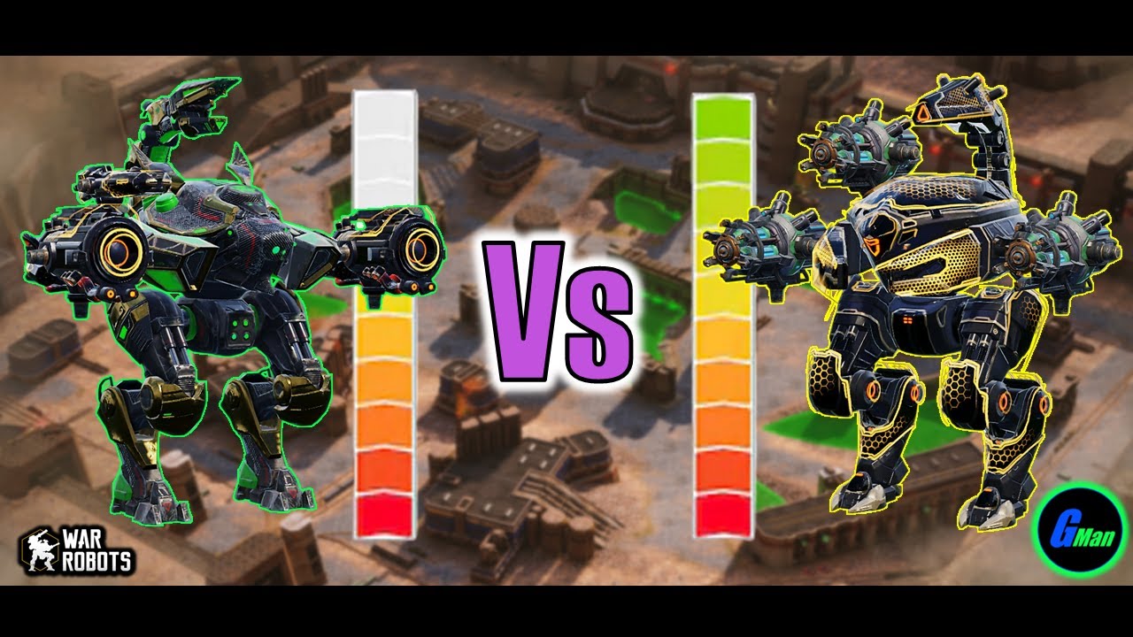 Ultimate vs Regular Scorpion – The Gap Is Bigger Than You Think! | WR ...