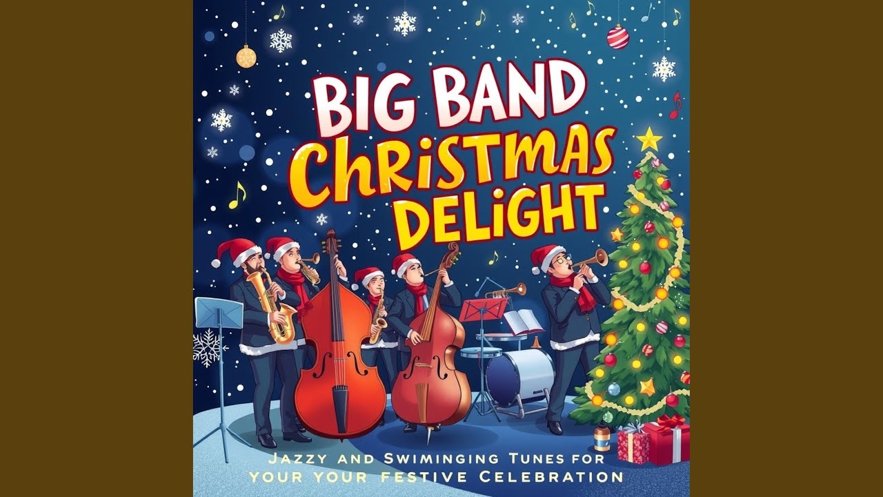 Big Band Holiday Swing: Celebrate Christmas with Music - YouTube