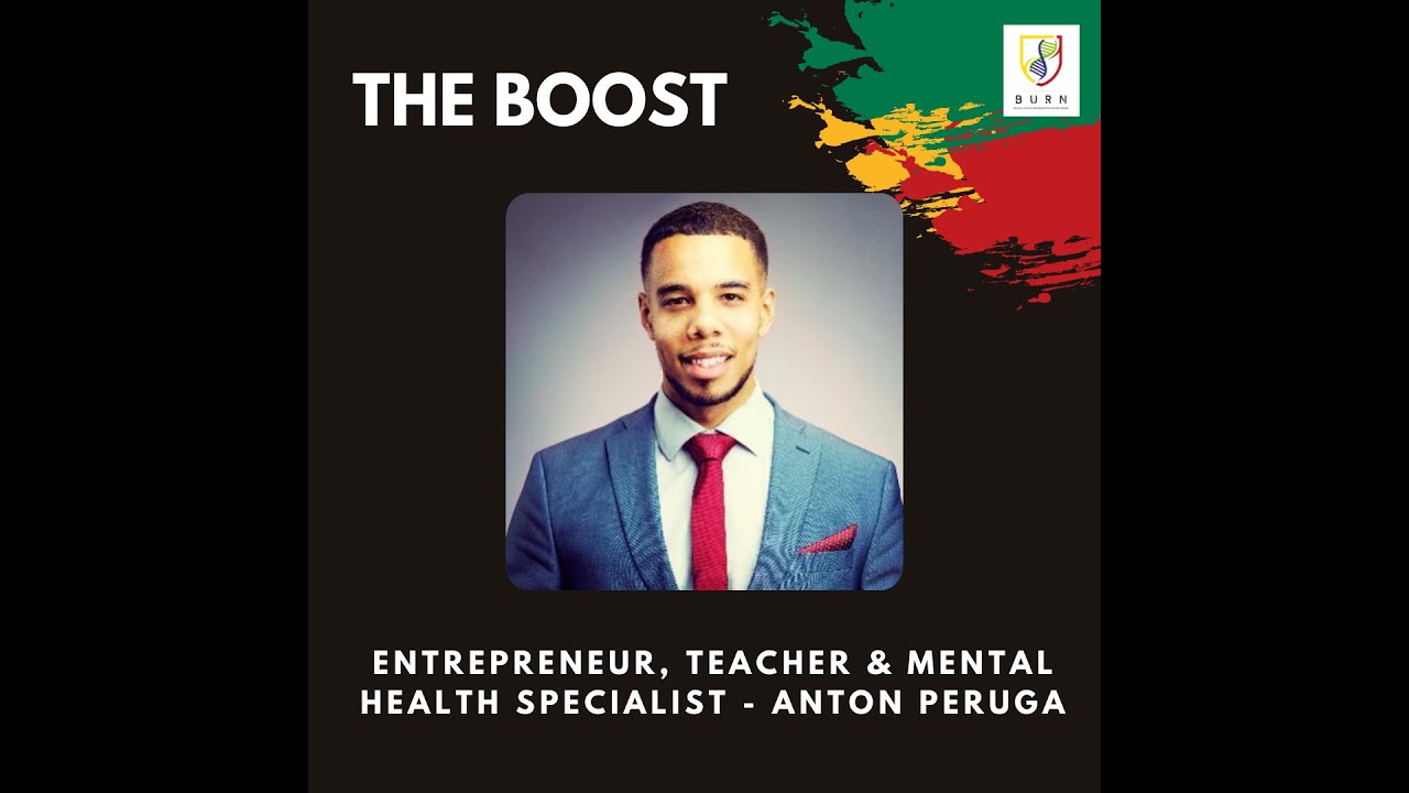 BURN Presents The Boost with Anton Peruga - YouTube