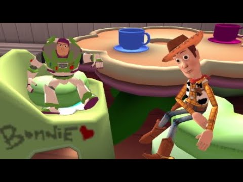 Disney/Pixar Toy Story 3 part 1 - YouTube
