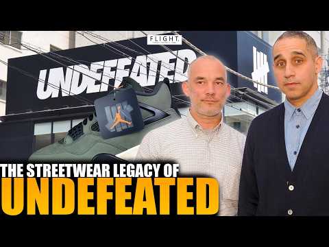 Undefeated From Small Sneaker Boutique To Ruling Streetwear Culture