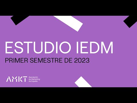Presentación del IEDM (primer semestre de 2023) - YouTube