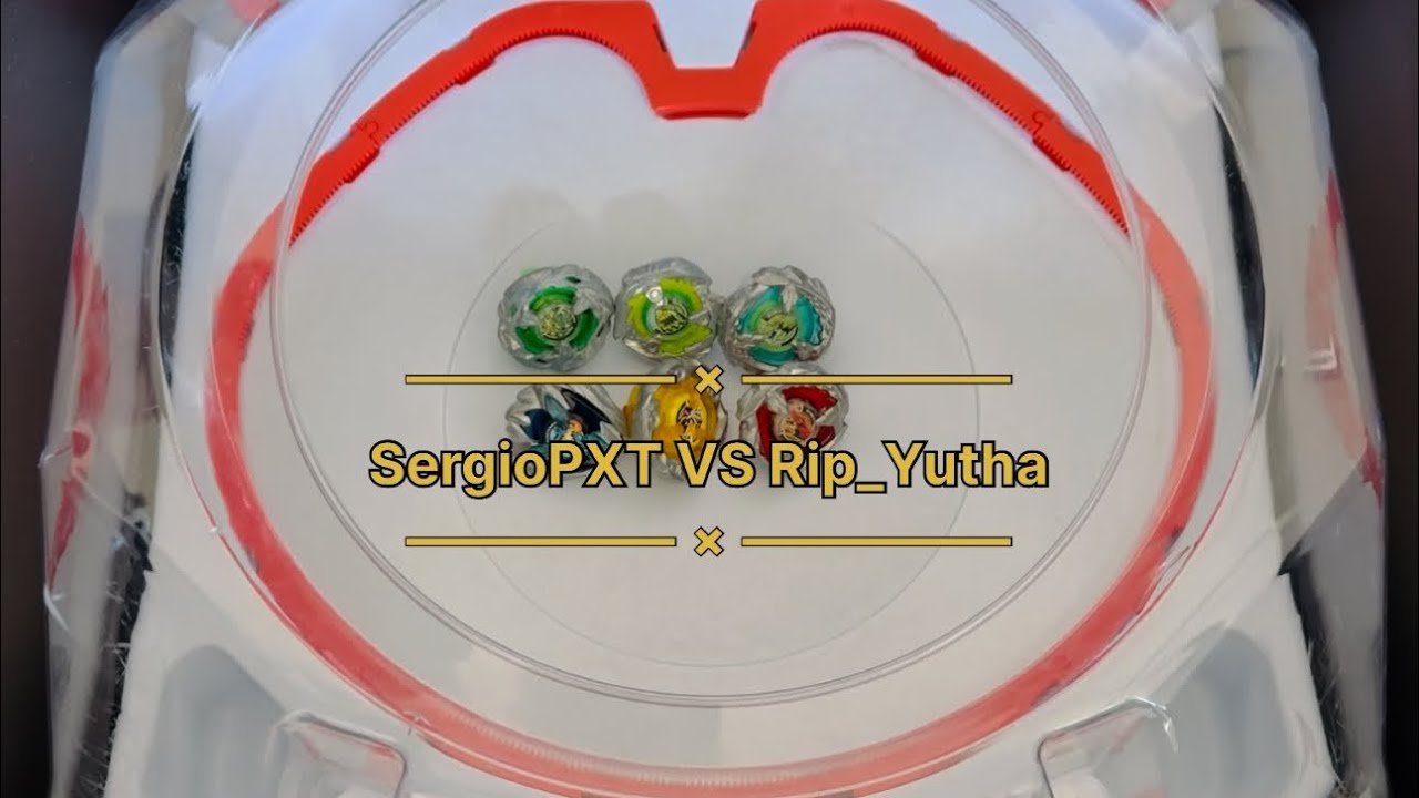 Segunda Batalha - SergioPXT VS Rip_Yutha - YouTube