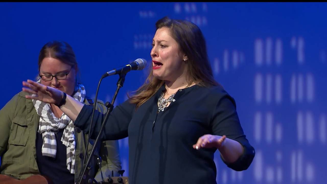 Satisfied - Sarah Mac Band - YouTube