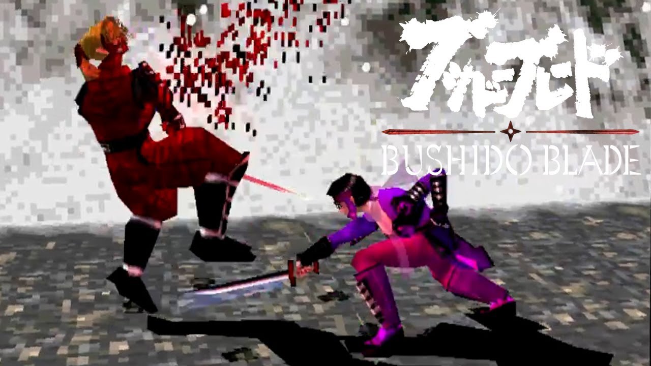UNDERRATED SWORD GAME THAT NOBODY TALKS ABOUT IT | Let's play Bushido ...