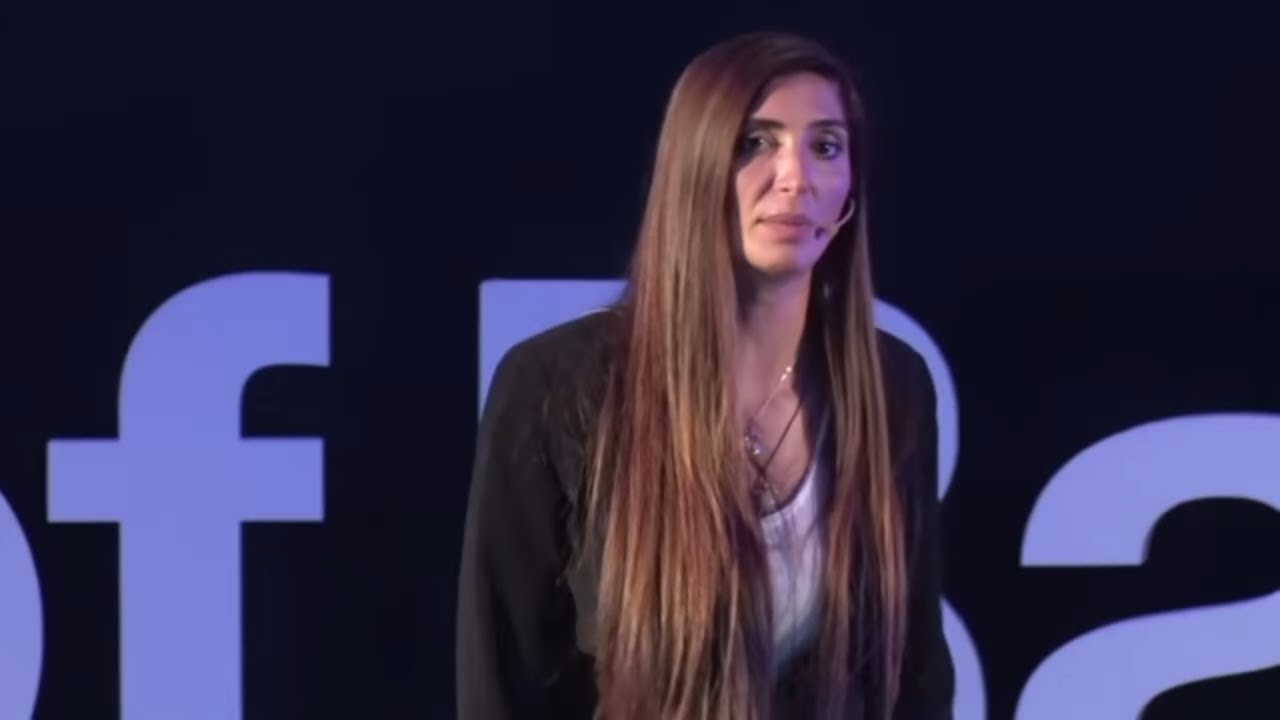 3 lessons from Mount Aconcagua | Joyce Azzam | TEDxUniversityofBalamand ...