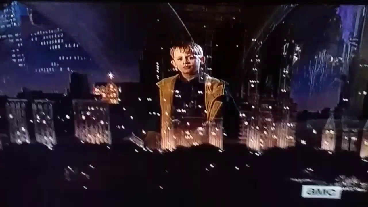 Home alone 2 lost in new York kevin's sad song - YouTube