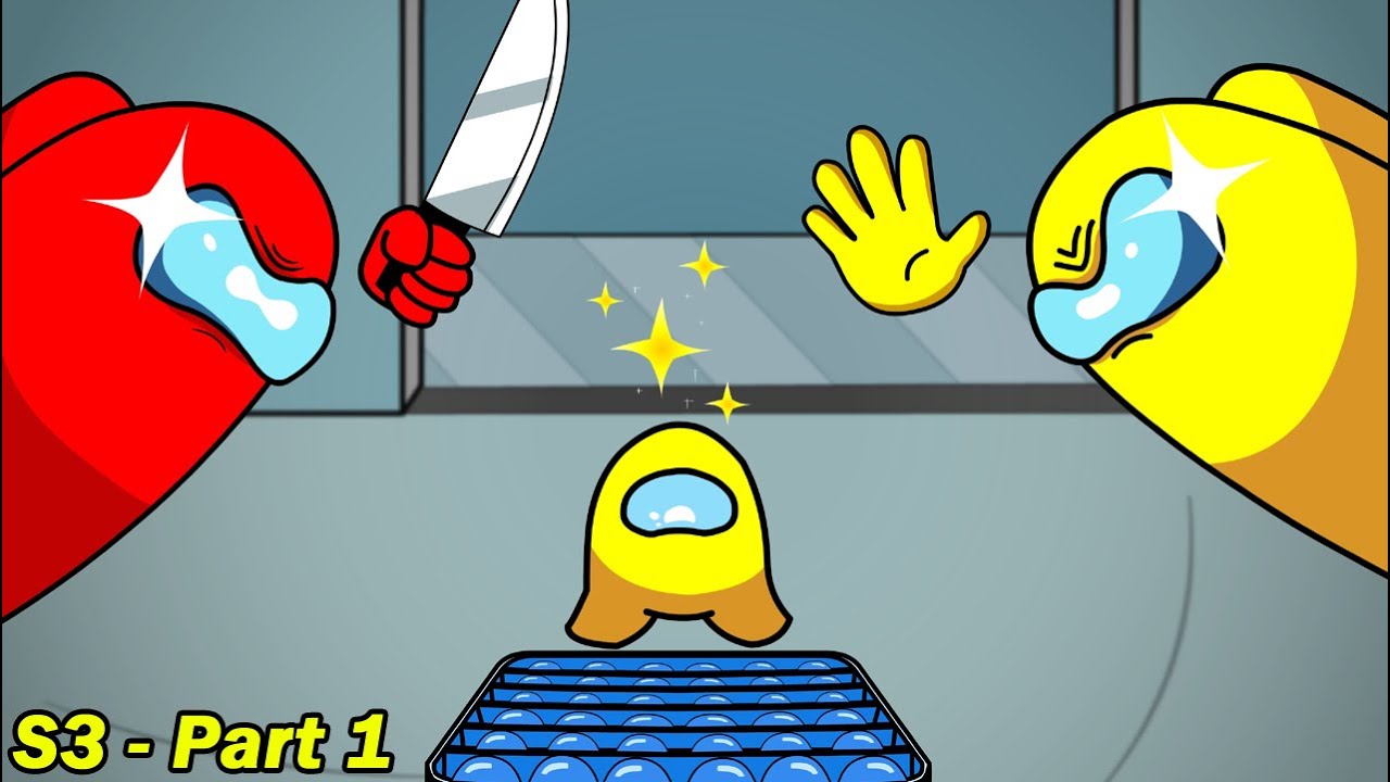 Among Us But Mama is Angry Season 3 - Part 1 | Among Us But Mama is ...