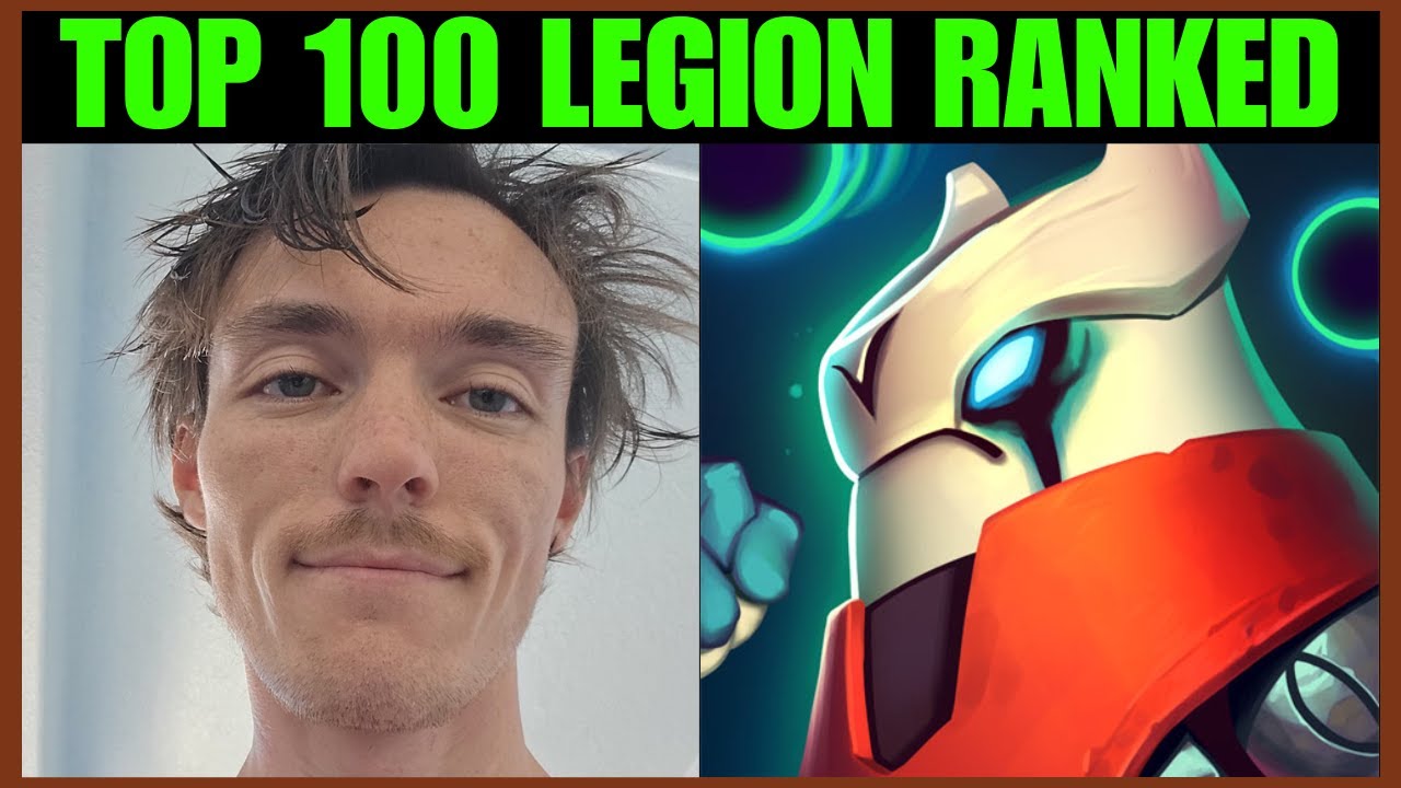 the GOAT Returns! Legion TD 2 and other games LIVE - YouTube