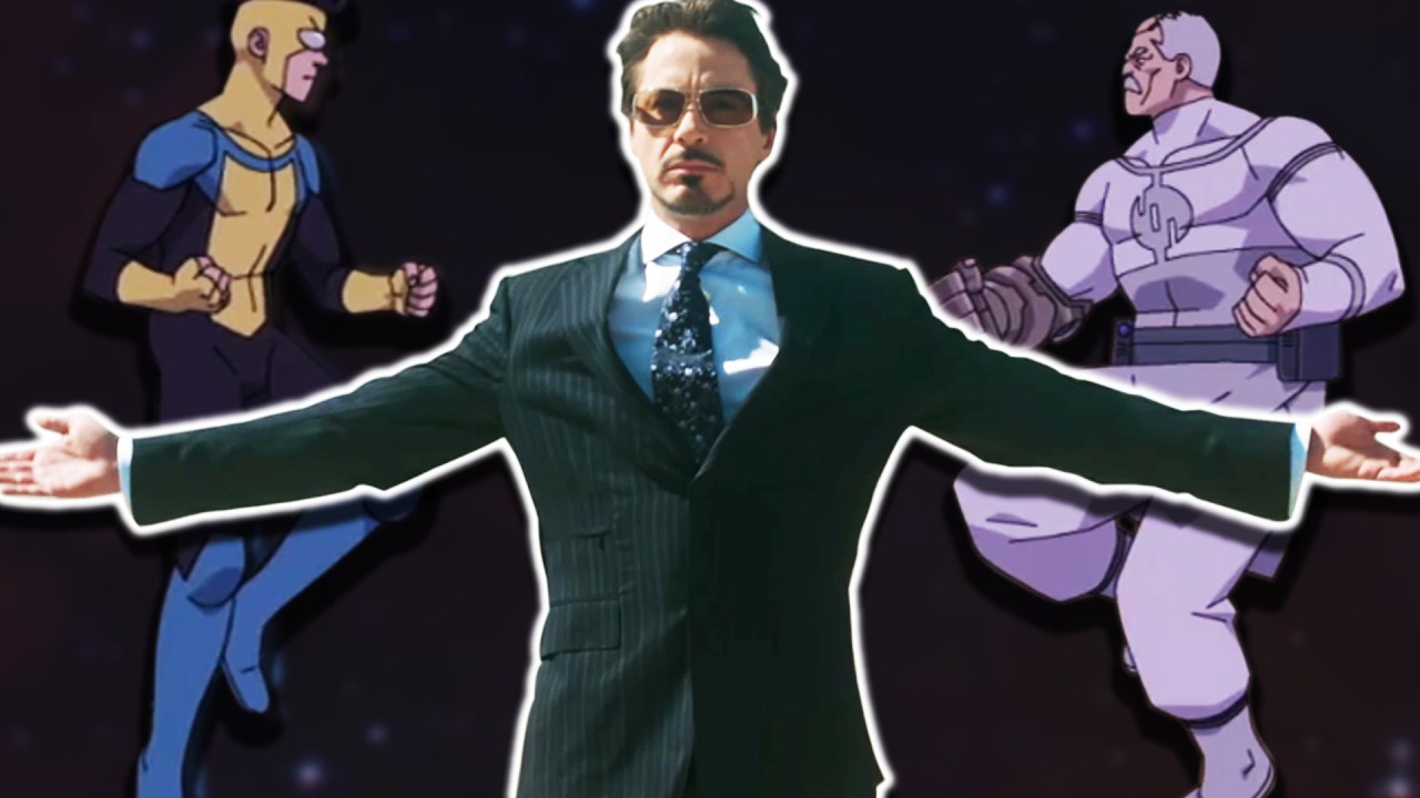 When Invincible Doesn't Make Filler - YouTube