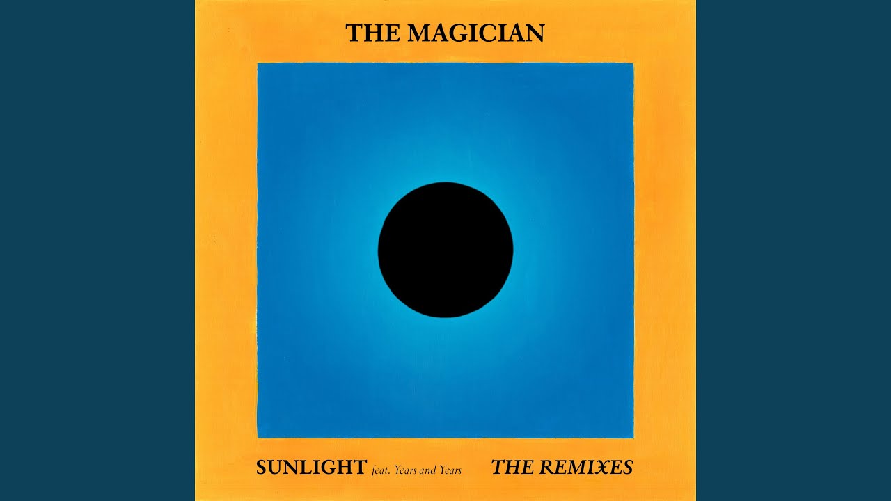 Sunlight (feat. Years and Years) (Watermät Remix) - YouTube Music