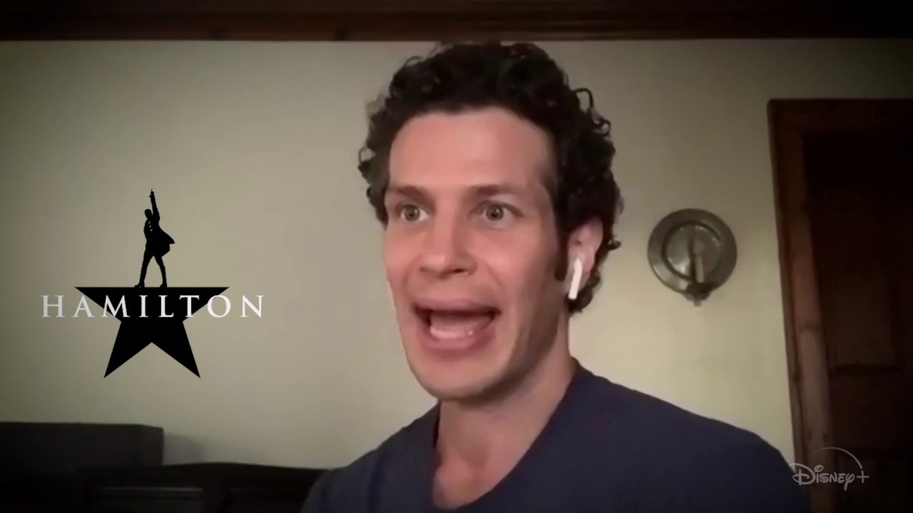 Thomas Kail Talks About How the Hamilton Movie is Different from the ...