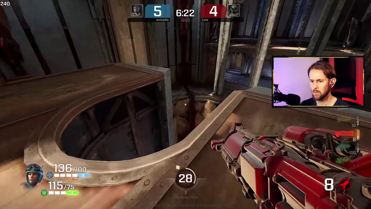 Grapple & Swing: Perfect Movement w/Athena Means Always Being One Step ...