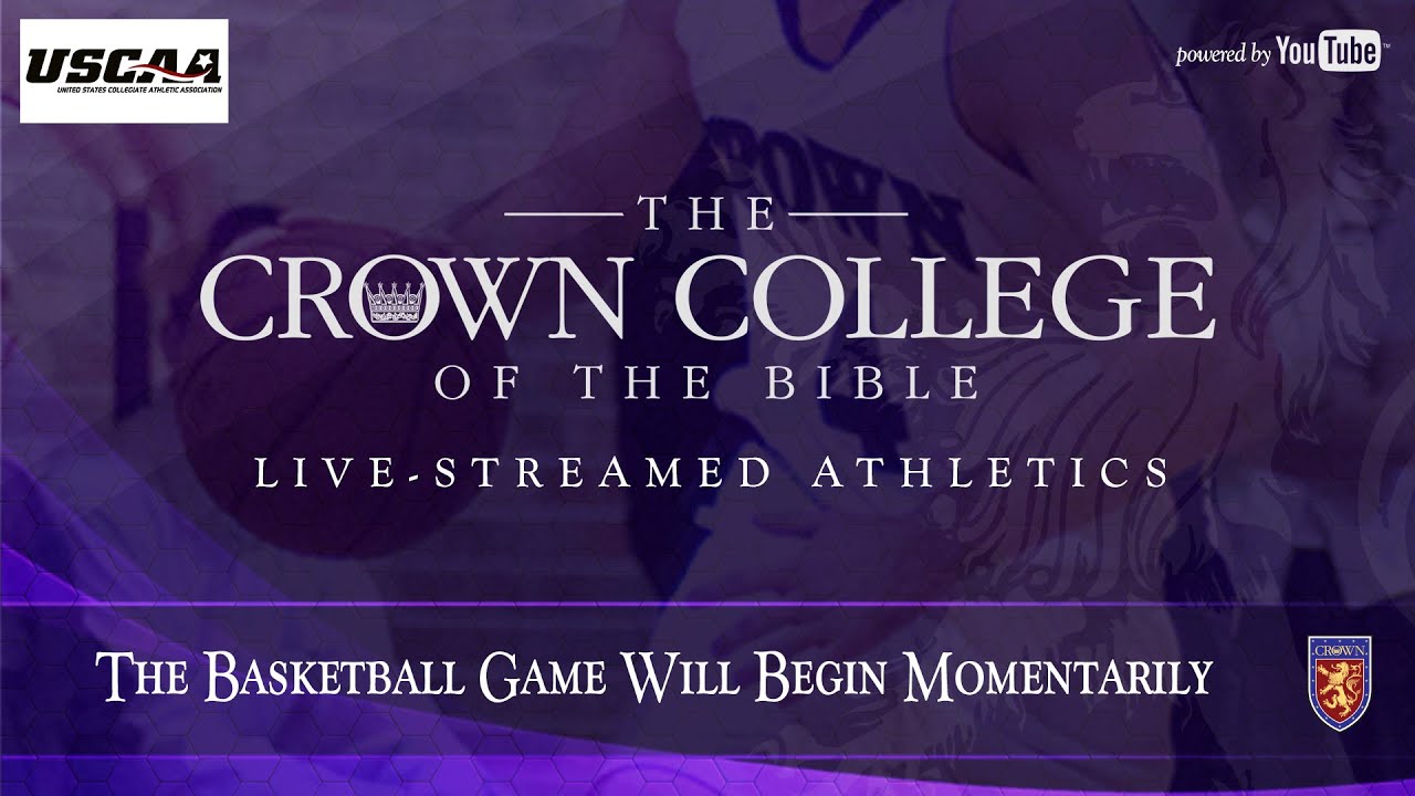 Bible College NIT Game 1 • Dayspring Bible (#3) vs Appalachian Bible ...