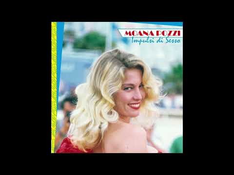 Moana Pozzi - Amore Tossico