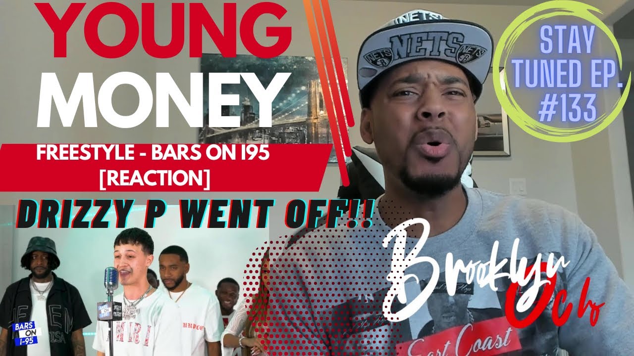 Young Money - Bars on i95 Freestyle [REACTION] - Stay Tuned Ep. #133 ...