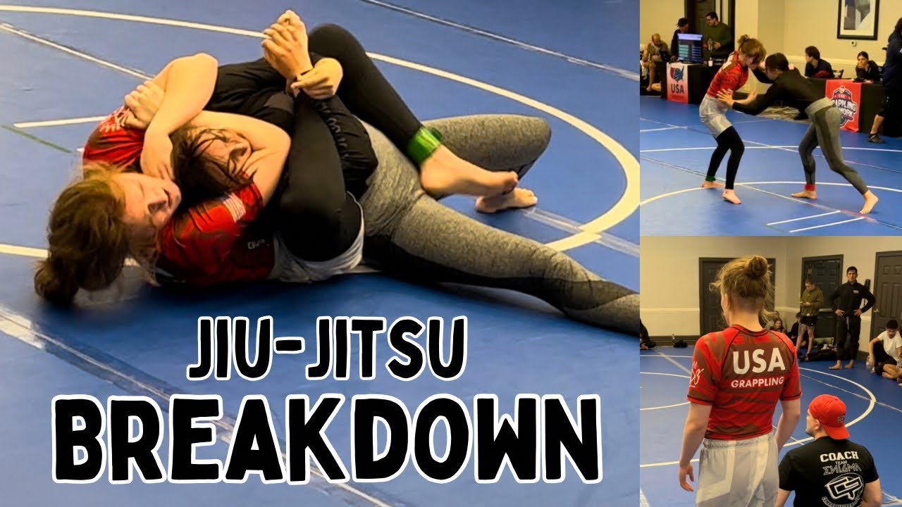 USA Grappling Team Trials Breakdown | Working the Points System - YouTube