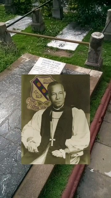 He founded Glenmuir High School, Percival William Gibson - YouTube