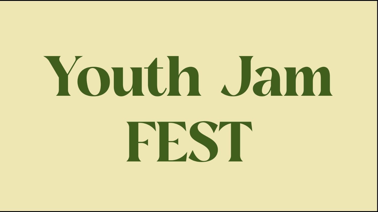 Youth Jam Fest Vlog - Kooki Vlogs - YouTube