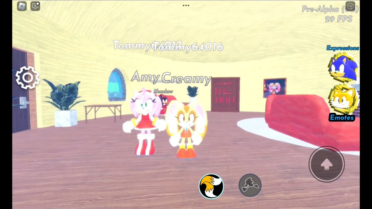 Sonic Dream Adventure RP | Cream Gameplay Part 1 - YouTube