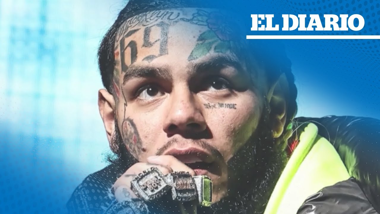 Descubre los detalles de la pelea entre Anuel, Yailin y Tekashi | El Diario - YouTube