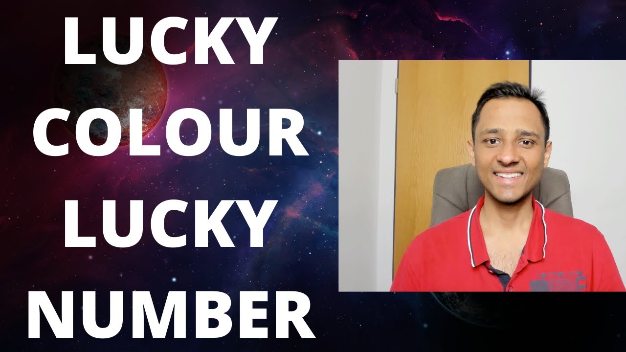How to properly use your lucky number or lucky colour? - OMG Astrology ...