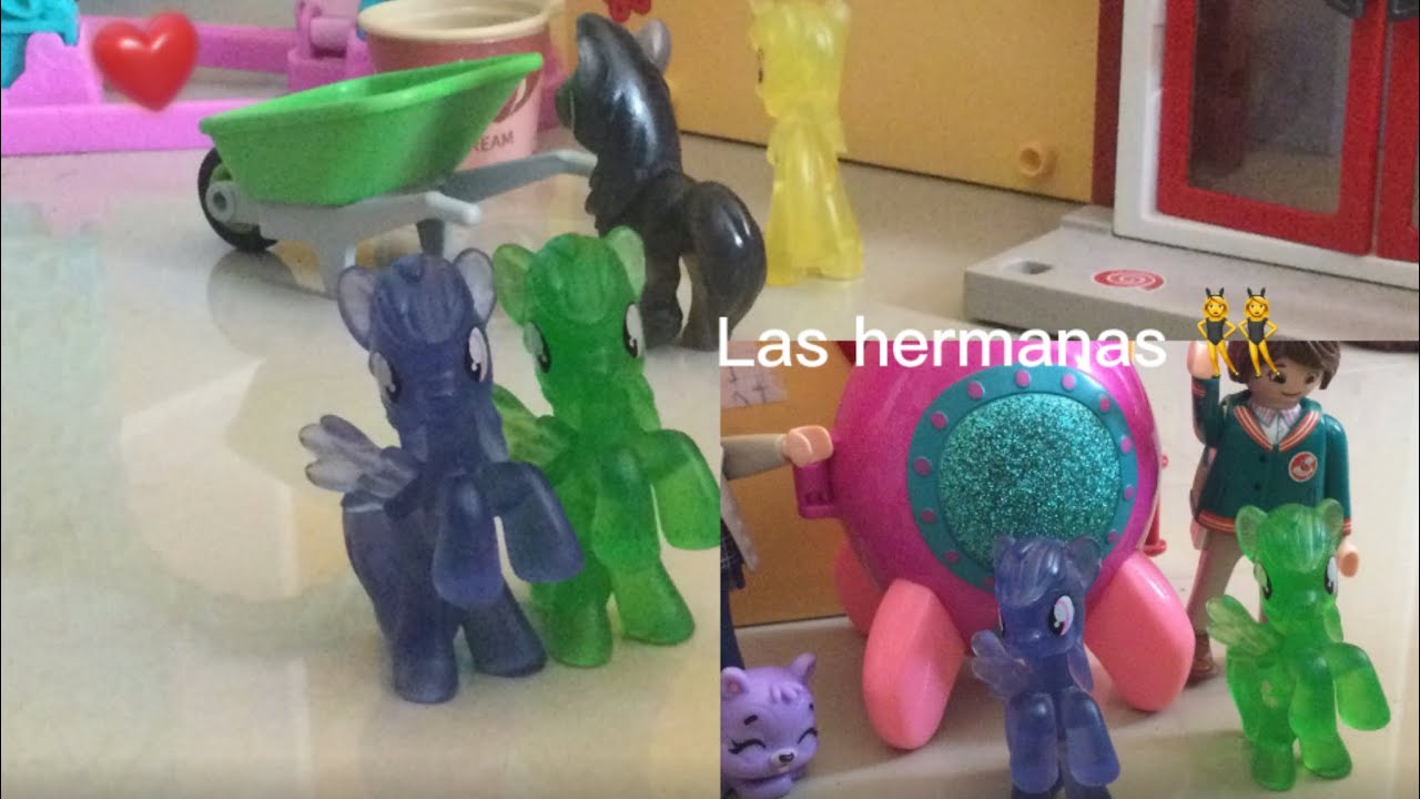 Lps canción 🎶 de Marilú poni 😉👯‍♀️ - YouTube