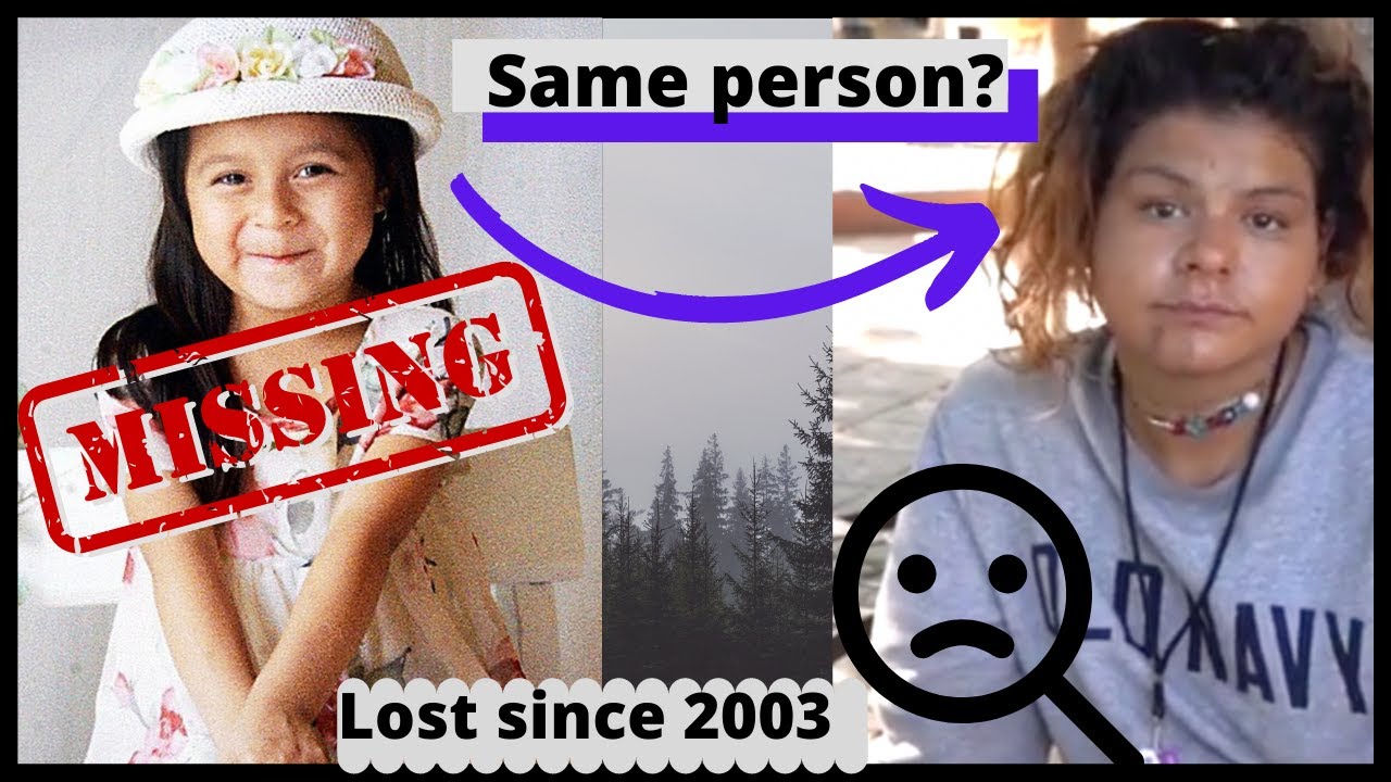 Sofia Juarez: Kidnapped and Taken to Mexico? - YouTube