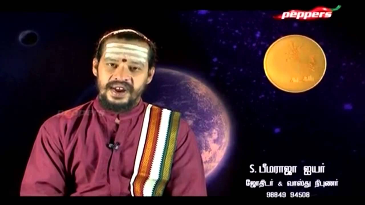 Moonsigns - Kadaga Rasi | Astrology 2014 | Moon Signs - YouTube